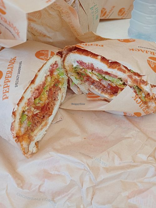 PepperJack Sandwiches - South Brisbane Queensland Restaurant - HappyCow