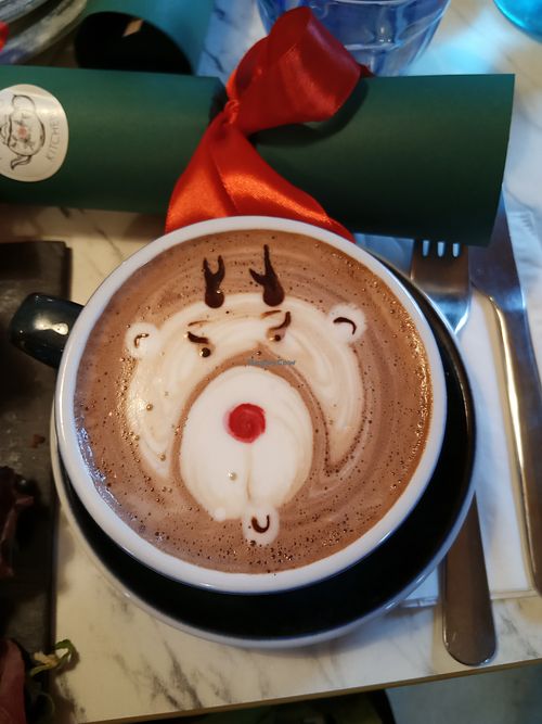 Avonfield Kitchen - Trowbridge Restaurant - HappyCow