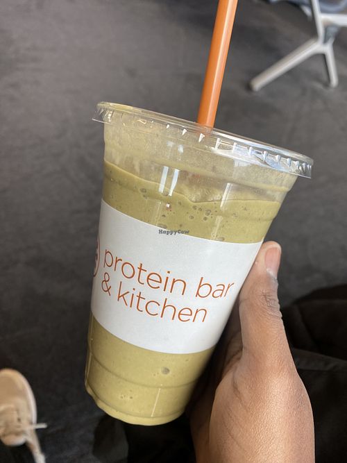 LGA - Protein Bar - T3 - New York City New York Restaurant - HappyCow