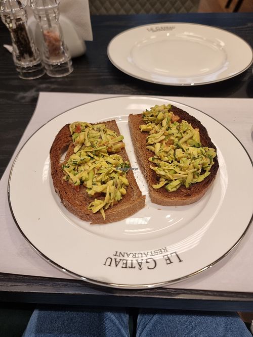 Le Gateau Orbeliani - Tbilisi Restaurant - HappyCow