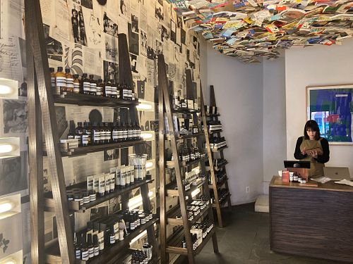 Aesop - Chelsea - New York City New York Other - HappyCow