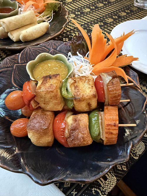 Araya Thai Restaurant - Kendal Restaurant - HappyCow