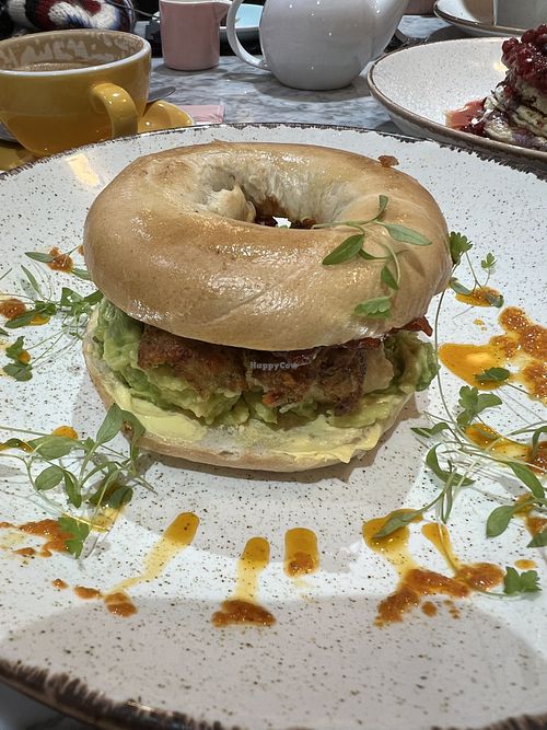 The Cwtch - Swansea Coffee & Tea - HappyCow