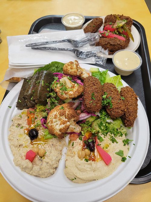 Gyro Sababa - Shoreline Washington Restaurant - HappyCow