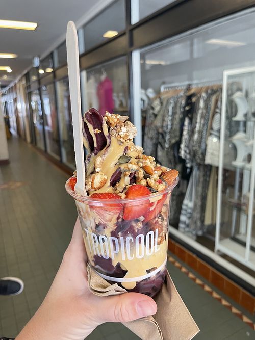 CLOSED: Tropicool - Manly | Review "Great slightly sour not too sweet ...