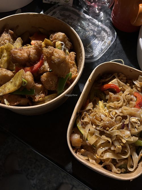 Rayu Pan Asian - Rickmansworth Restaurant - HappyCow