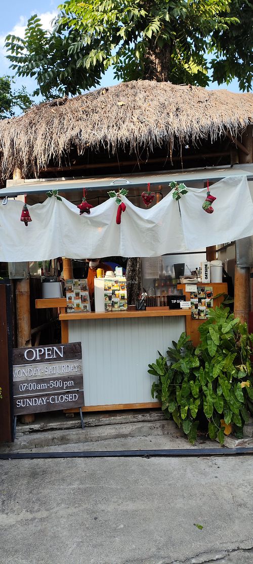 Coffee Briw - Chiang Rai Coffee & Tea - HappyCow