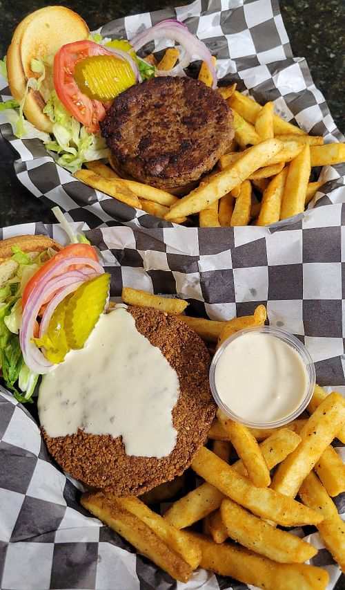 The Burger Shack - Whitehall Pennsylvania Restaurant - HappyCow