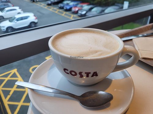 Costa Coffee - Next - Bangor Coffee & Tea - HappyCow
