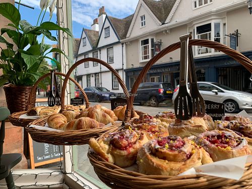 Marinero Lounge - Ipswich Restaurant - HappyCow