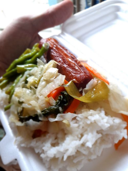 Thiên Nhiên - Ho Chi Minh City Restaurant - HappyCow