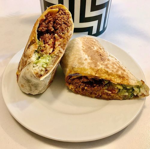 Burro Blanco - Business Bay - Dubai Restaurant - HappyCow