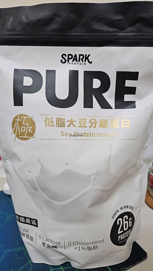 Spark Protein - 品牌概念店 - Taipei Health Store - HappyCow