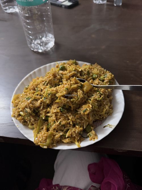 Chandan Shree Restaurant - Jaisalmer Restaurant - HappyCow