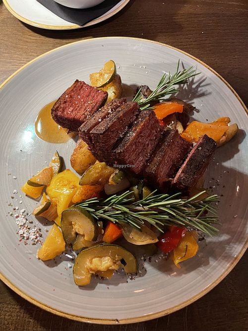 The ASH - Muenster Restaurant - HappyCow