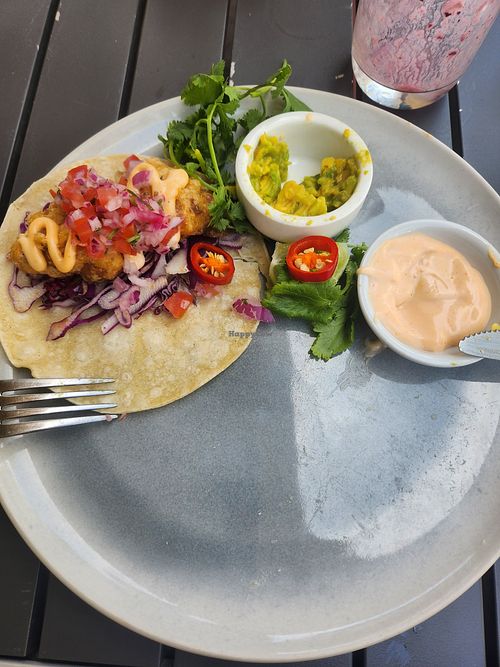 Stevie - Sandringham Victoria Restaurant - HappyCow