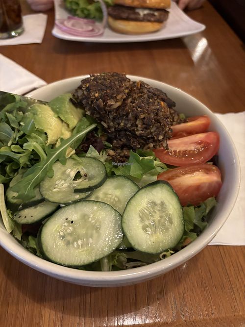 Liberty Burger - Addison Texas Restaurant - HappyCow