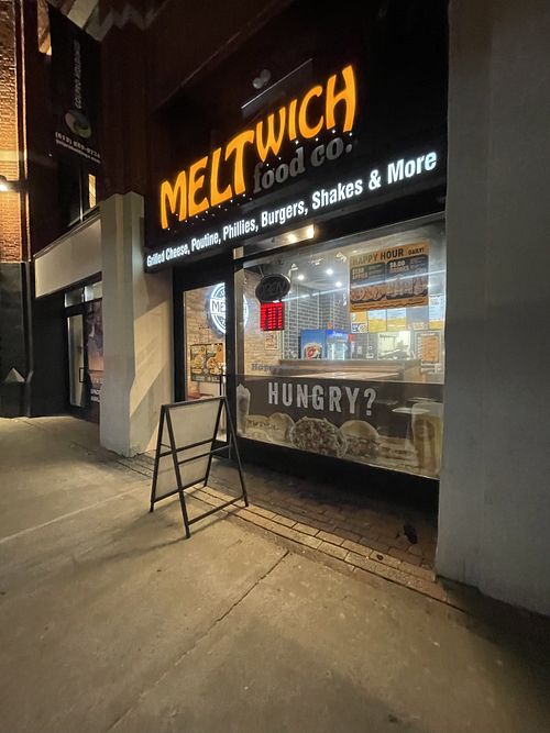 MELTwich - Dalhousie St - Ottawa Ontario Restaurant - HappyCow