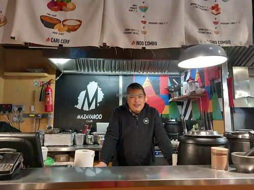 Mazavaroo - South East London Market Vendor - HappyCow