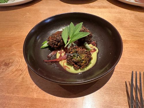 No 7 Balmac - Dunedin Restaurant - HappyCow