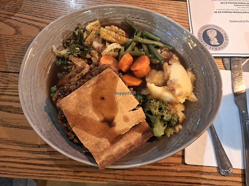 The General Eliott - Uxbridge Restaurant - HappyCow