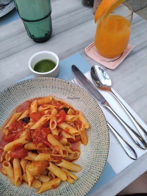 CRU Kitchen & Bar - Ao Nang Restaurant - HappyCow