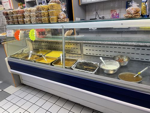 Sagar Sweets Centre - Smethwick Restaurant - HappyCow