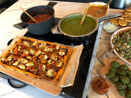 Lenna's Kitchen - Den Bosch Other - HappyCow