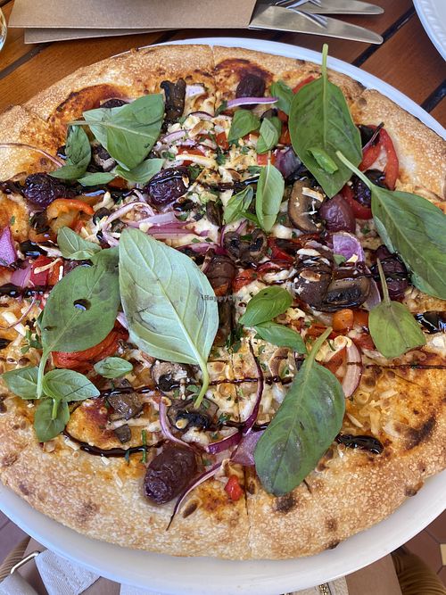 Largs Pier Hotel - Largs Bay South Australia Restaurant - HappyCow