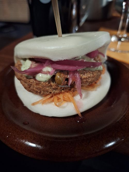 Sister7 at Fidelity Studio - Dublin Restaurant - HappyCow