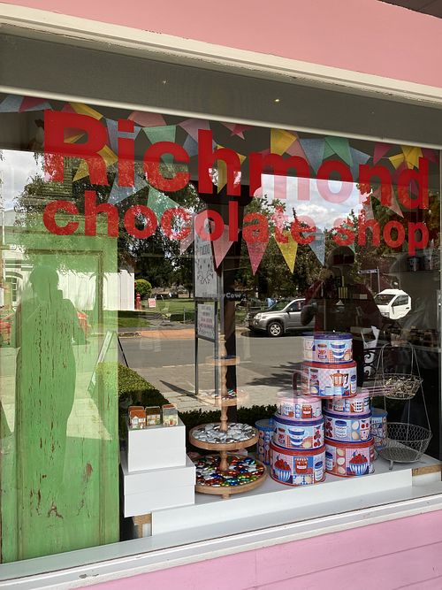 Puddleduck Vineyard - Richmond | Review "Not much vegan" by Discerning ...