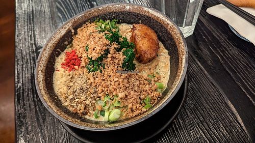 Menya Shono - Union City California Restaurant - HappyCow