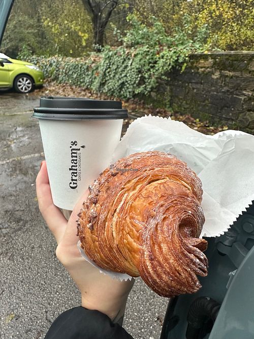 Graham's - Holmfirth Coffee & Tea - HappyCow