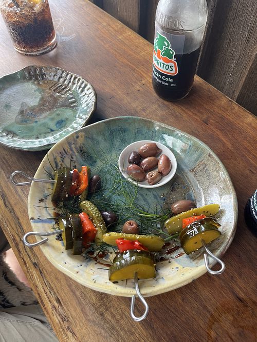 The Izzy Bar - South Bruny Tasmania Restaurant - HappyCow