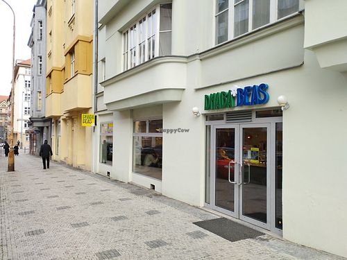 Dhaba Beas - Kyjevská - Prague Restaurant - HappyCow