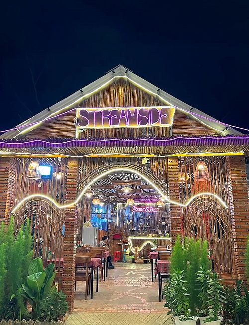 Streamside Restaurant - Phu Quoc Restaurant - HappyCow