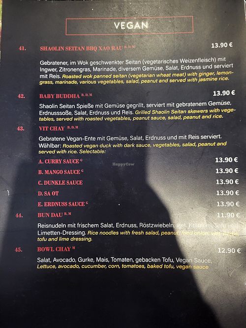 Nali Restaurant - Sarstedt Restaurant - HappyCow