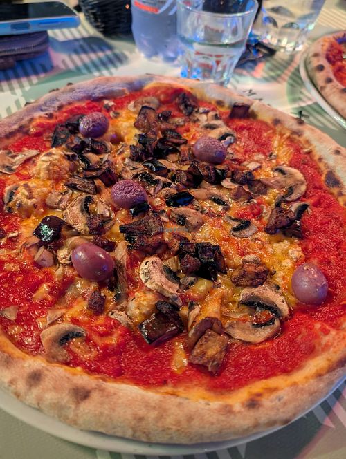 Marrobbio Naxxar Pizzeria Trattoria - Naxxar Restaurant - HappyCow