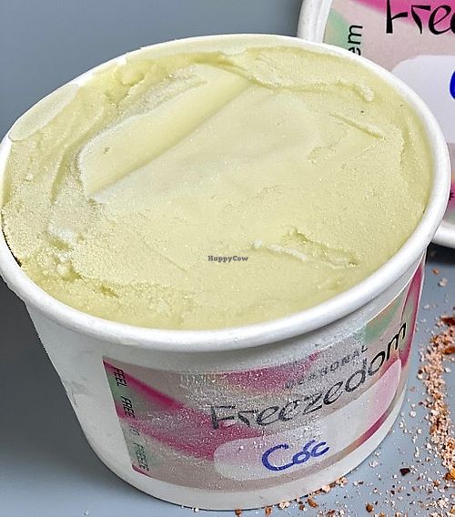 Freezedom Da Nang - Da Nang Ice Cream - HappyCow