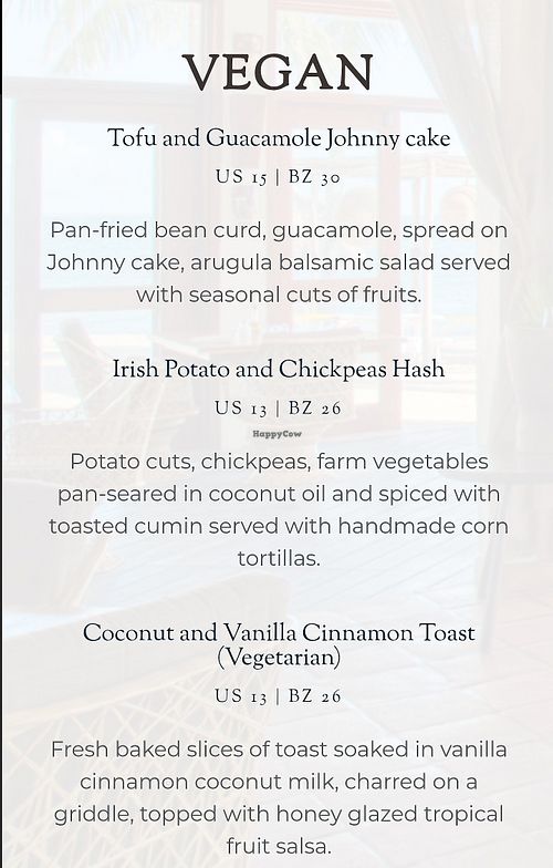 The Paddle House - Hopkins Restaurant - HappyCow