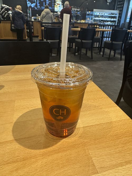 The Coffee House - Newcastle-under-lyme Coffee & Tea - HappyCow