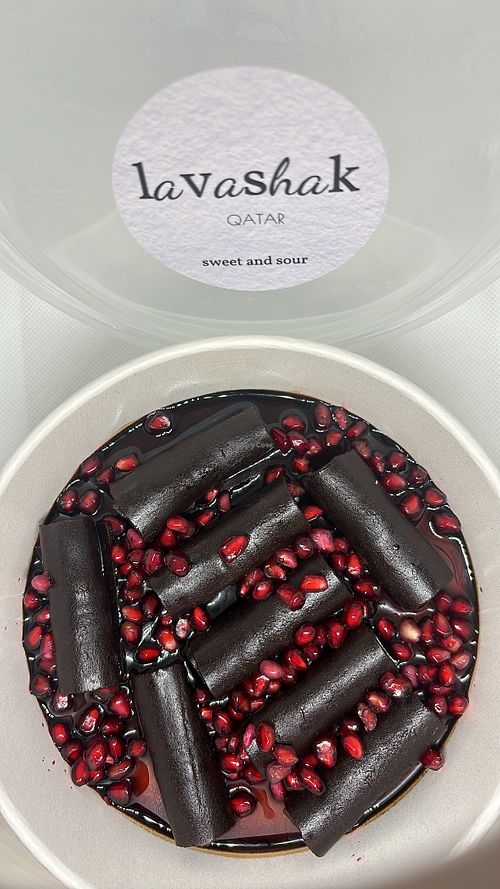 Lavashak - Doha Delivery - HappyCow