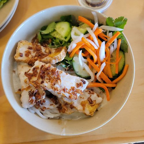 Pho Sure - Raleigh North Carolina Restaurant - HappyCow