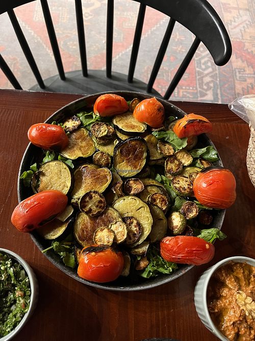 Osturi - اسطوري - Al Ula Restaurant - HappyCow