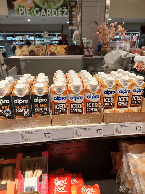 Rimi Super - Galerija Centrs - Riga Other - HappyCow