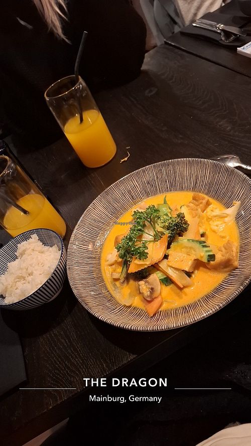 The Dragon - Mainburg Restaurant - HappyCow