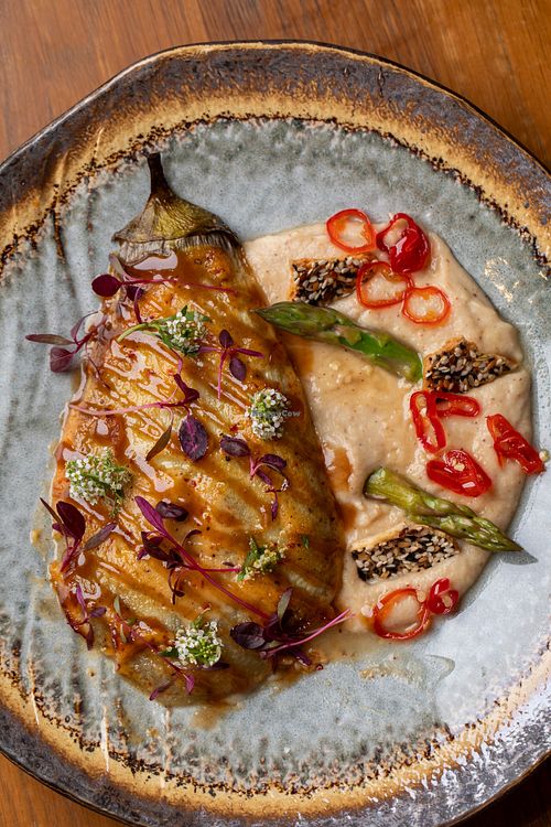 Kin Restaurant - London | Review "Amazing food, great ambiance" by ...