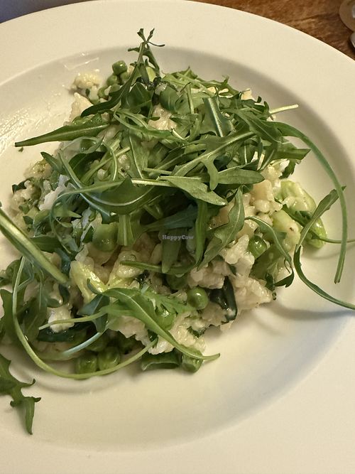 The Fox & Rabbit Inn - Pickering Restaurant - HappyCow