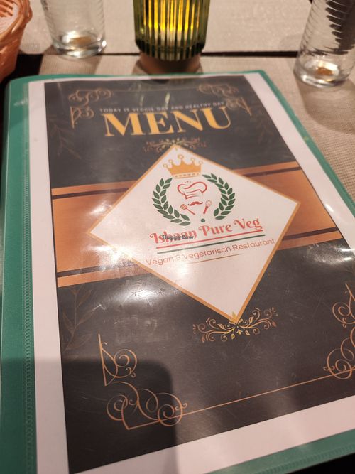 Ishaan Pure Veg - Schiedam Restaurant - HappyCow