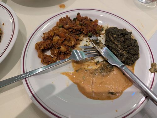 Grand Cholan - Loughton Restaurant - HappyCow